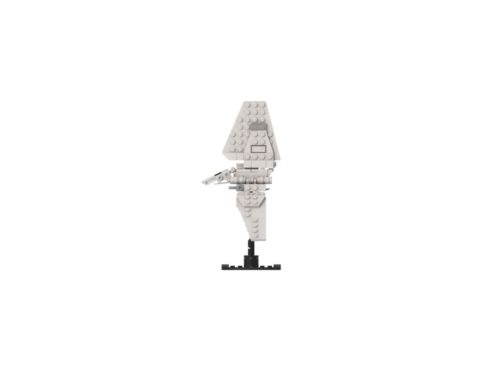 LEGO MOC Mini Size Imperial Shuttle Lambda Class T-4a by jellco ...