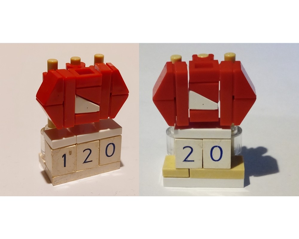 LEGO MOC mini YouTube play button and stand by Jimboblimb | Rebrickable ...