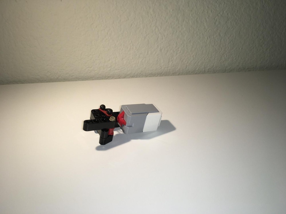 LEGO MOC gun tech Ev3 by Lego42102 | Rebrickable - Build with LEGO