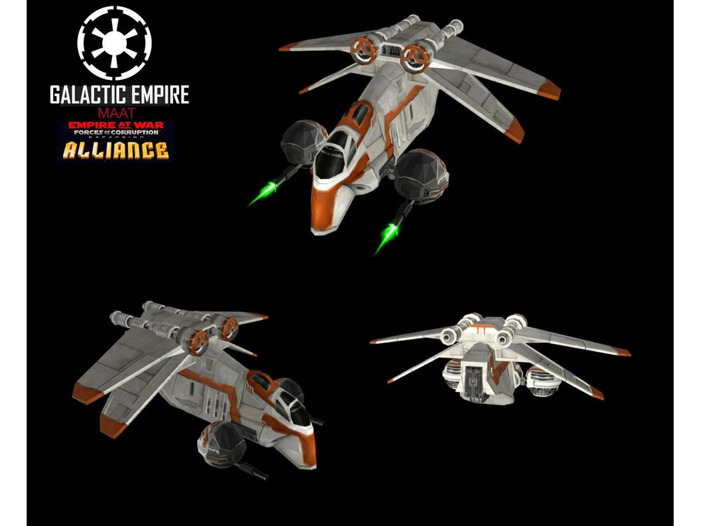 LEGO MOC Multi Altitude Assault Transport by ThrawnsRevenge ...