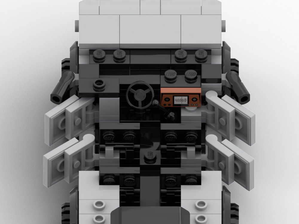 LEGO MOC-61451 Hyundai Tucson 2018 Stud8 by billyballokarlo ...