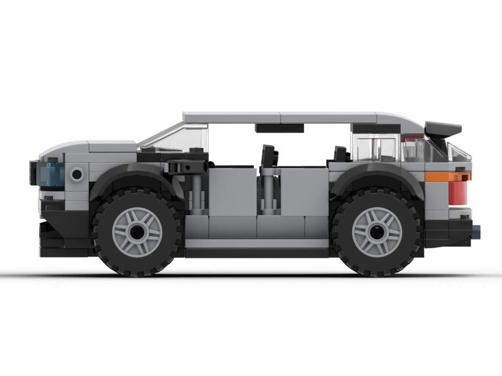 LEGO MOC-61451 Hyundai Tucson 2018 Stud8 by billyballokarlo ...