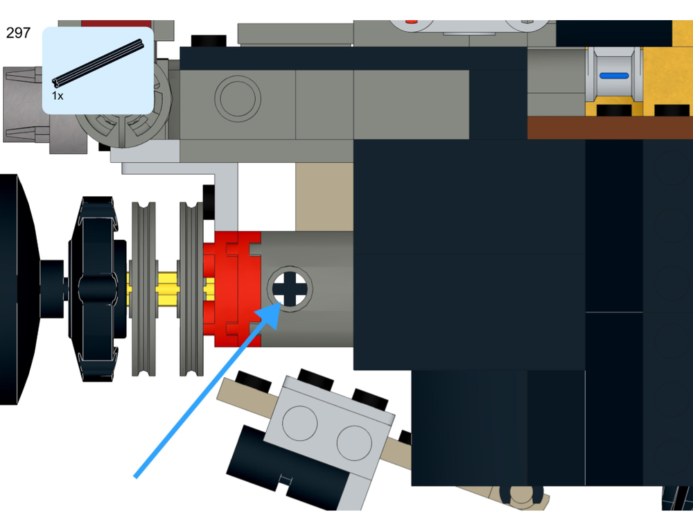LEGO MOC-61484 Quake Bass Café by dorianbricktron | Rebrickable - Build ...