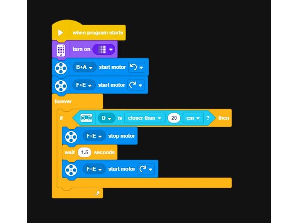 LEGO MOC Robot Inventor Tracked Racer by 10greg | Rebrickable - Build ...