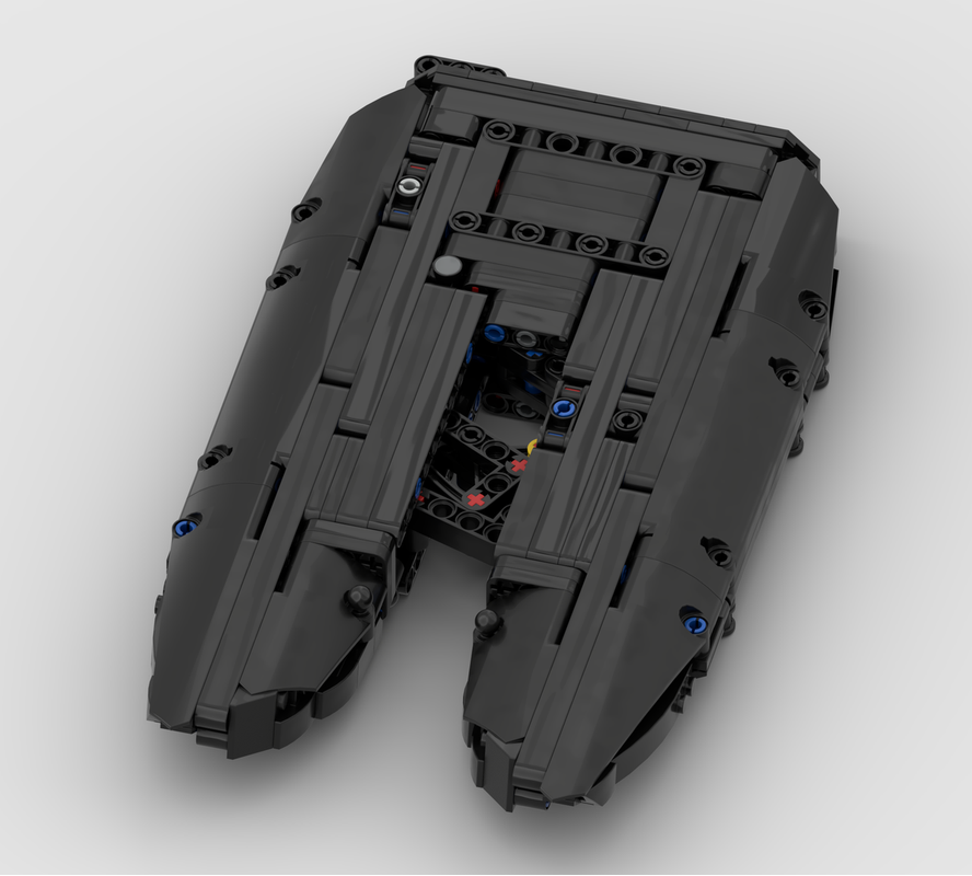 LEGO MOC HORT Series 7 - Fifth Wheel by Bricktec Designs | Rebrickable ...