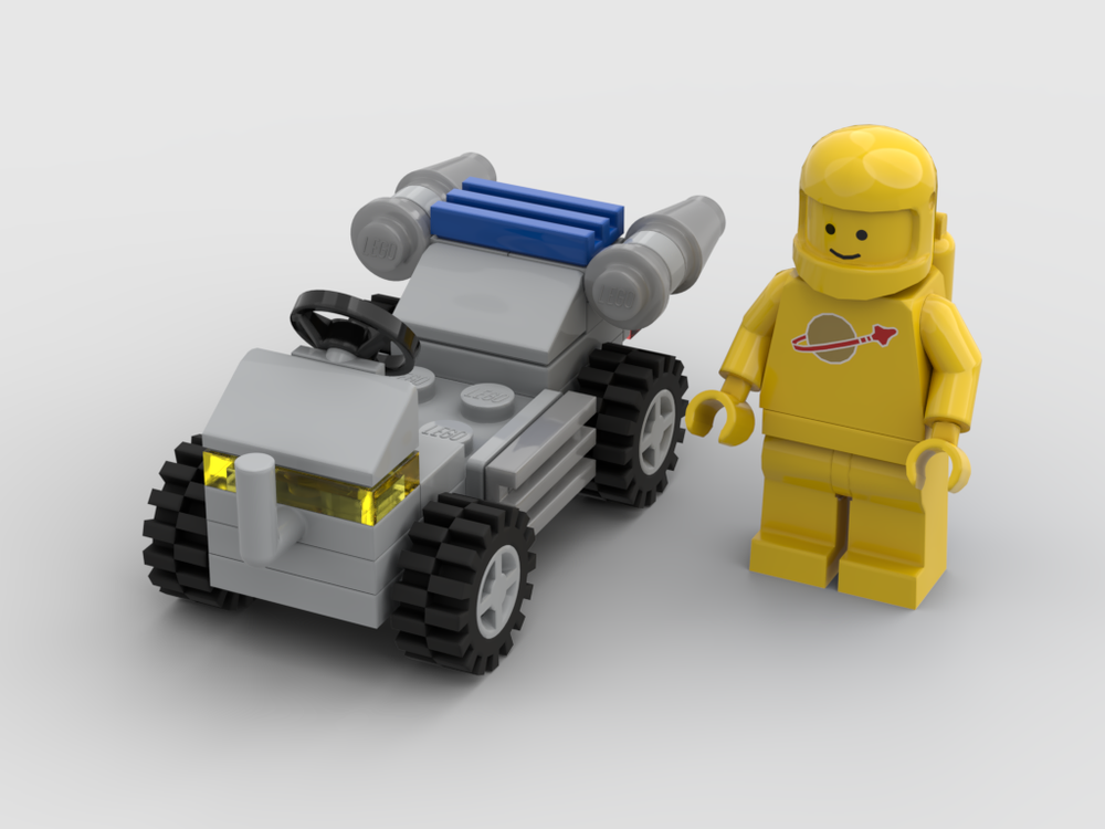 LEGO MOC Speed Mini by szandris89 | Rebrickable - Build with LEGO