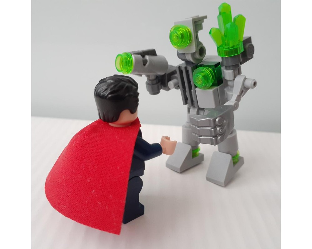 LEGO MOC Metallo by PRbrickbuilder | Rebrickable - Build with LEGO