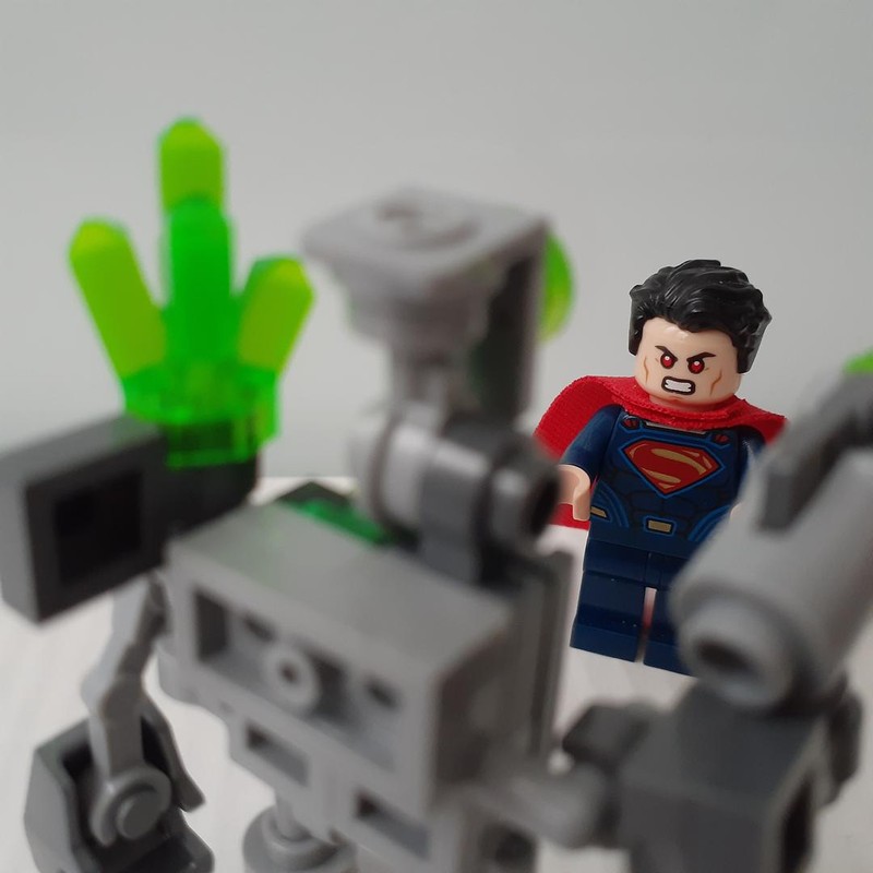 LEGO MOC Metallo by PRbrickbuilder | Rebrickable - Build with LEGO