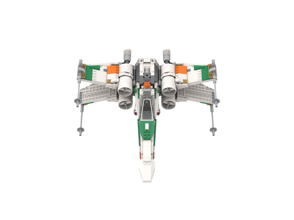 LEGO MOC Hera Syndulla's Starfighter - Phoenix Leader by monkgyatso ...