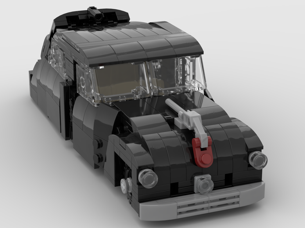LEGO MOC Tatra 77 A (1935) - Bricks now available! by ortwin ...
