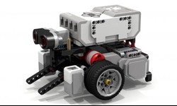 LEGO MOC-13368 Simple Mars Rover (Mindstorms > EV3 2018) | Rebrickable ...