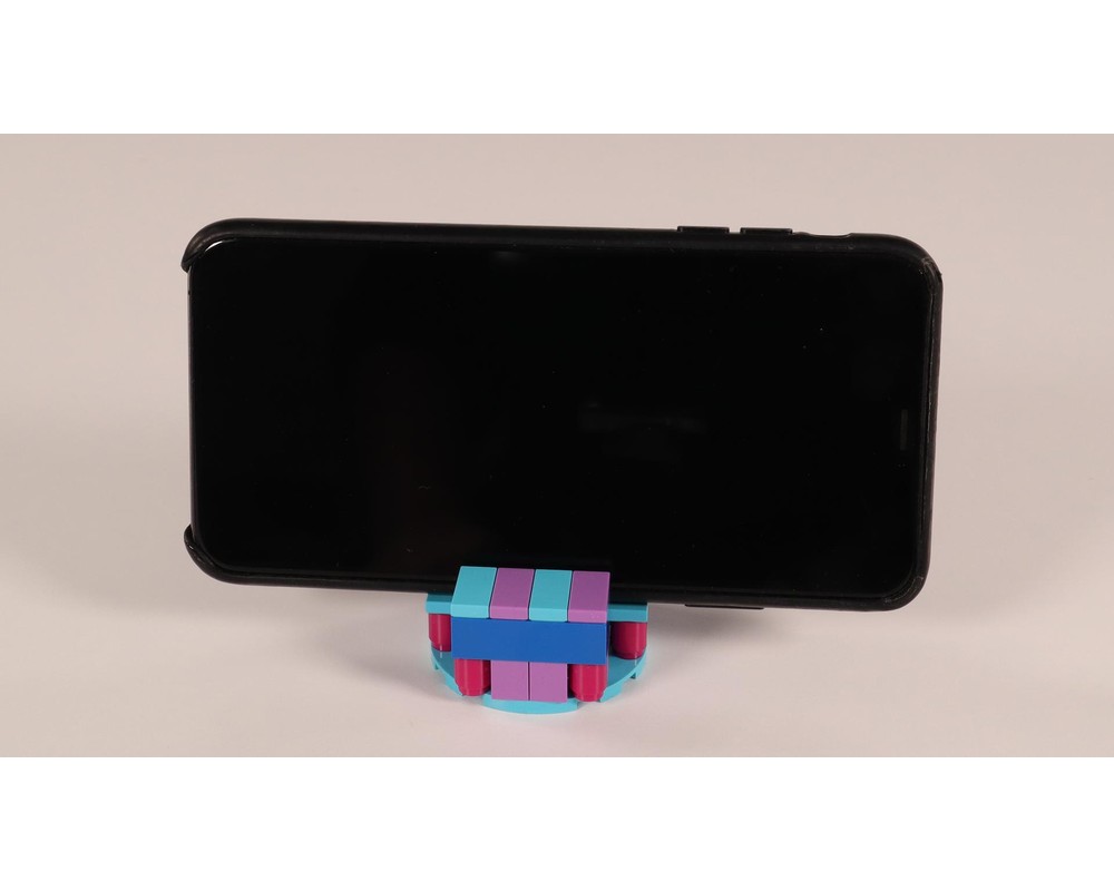 LEGO MOC Smartphone Stand by bricksmartworkshop | Rebrickable - Build ...