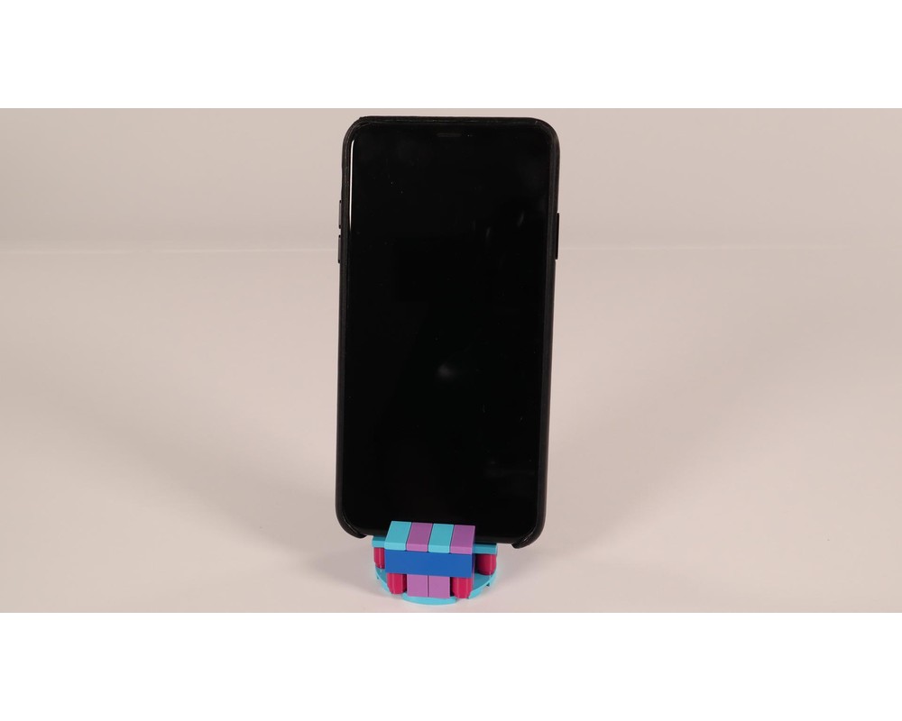 LEGO MOC Smartphone Stand by bricksmartworkshop | Rebrickable - Build ...