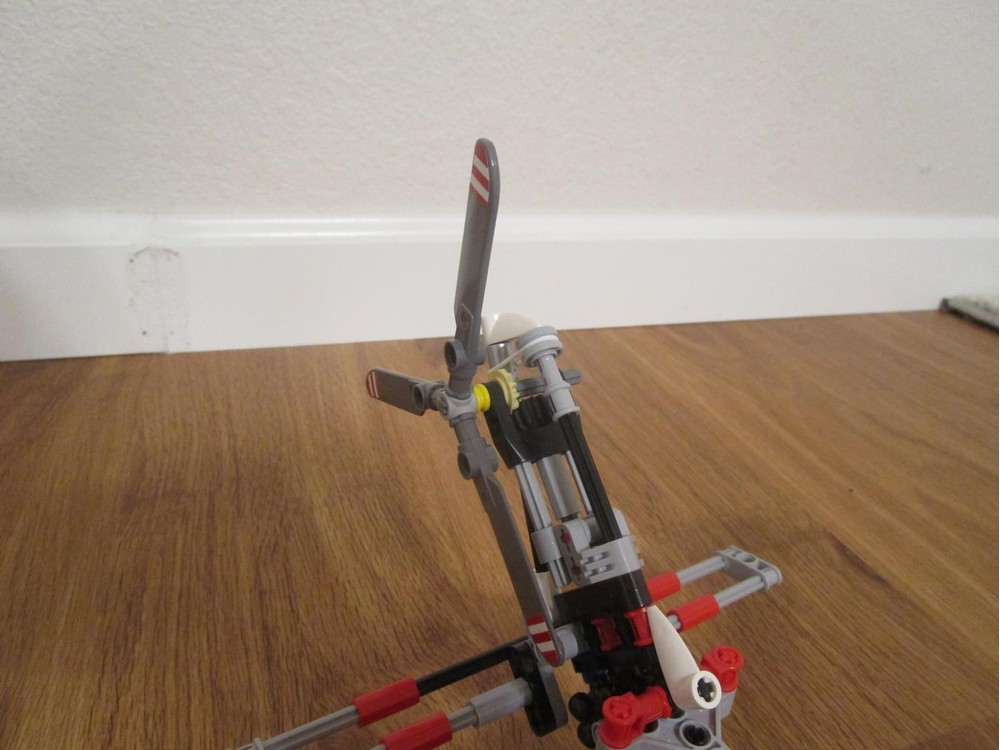 LEGO MOC 42040 alt. HH-60G Pavehawk by Nilsson LEGO Engineering ...