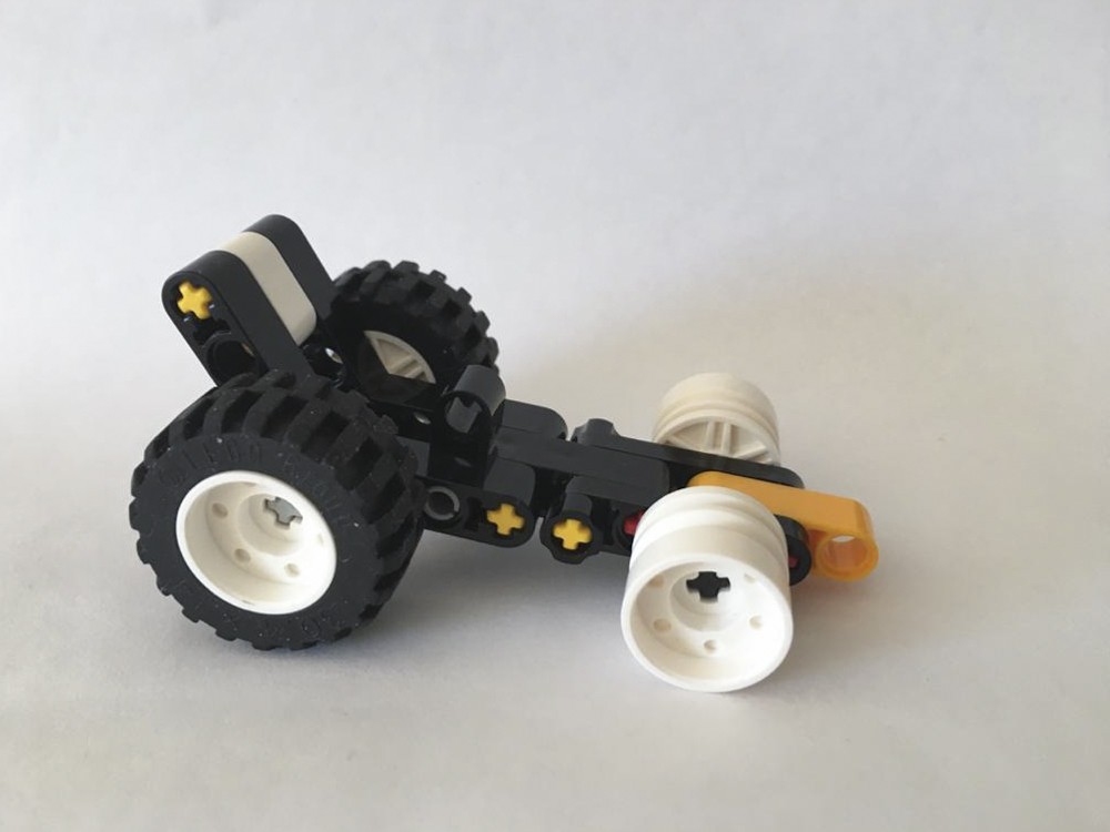 Lego Moc Dragster By Viernes Rebrickable Build With Lego