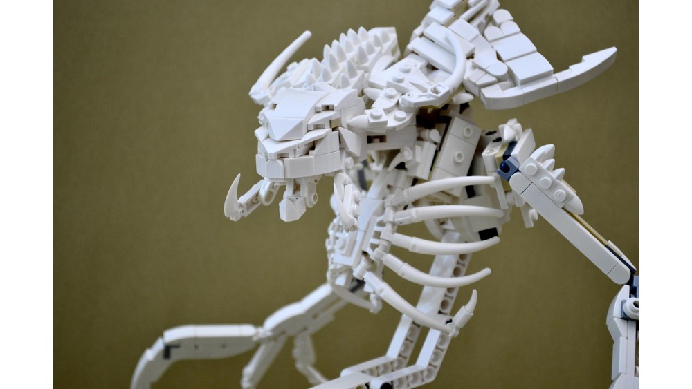 LEGO MOC Starcraft Hydralisk - 21320 Alternate Build by Ransom_Fern ...