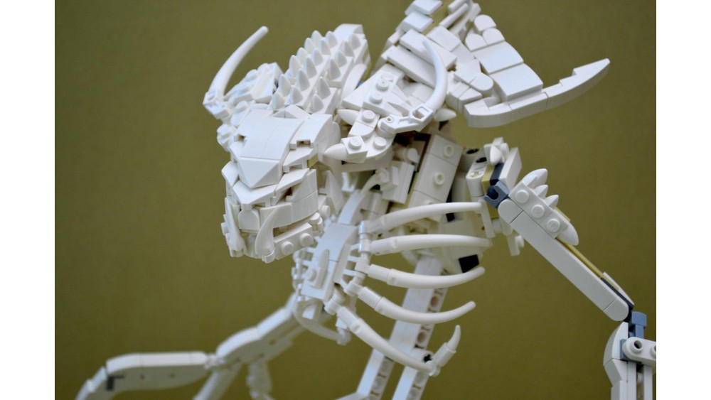 LEGO MOC Starcraft Hydralisk - 21320 Alternate Build by Ransom_Fern ...