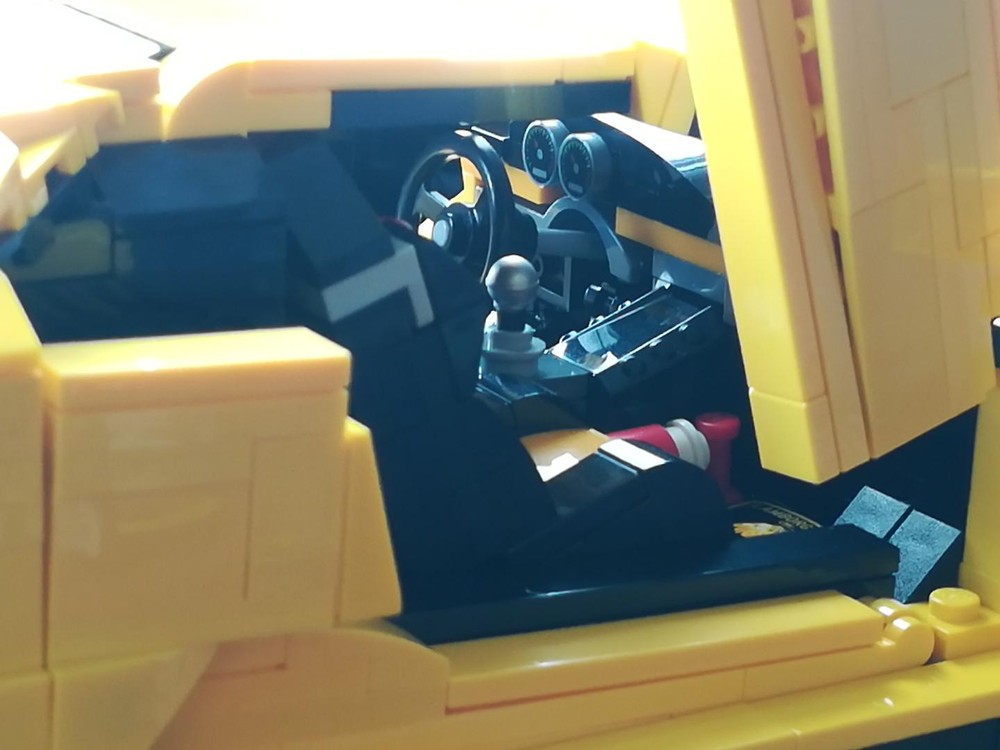 LEGO MOC-62832 Lamborghini Diablo GTR by Rastacoco | Rebrickable ...