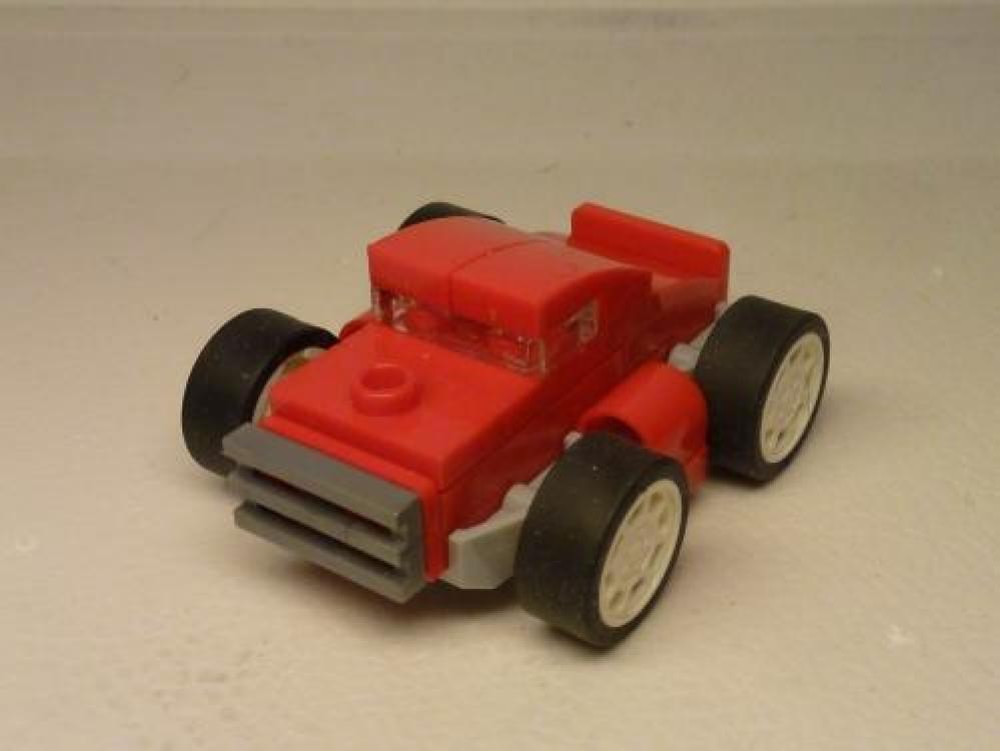 LEGO MOC-6285 31055 Tiny Red by perbonde | Rebrickable - Build with LEGO