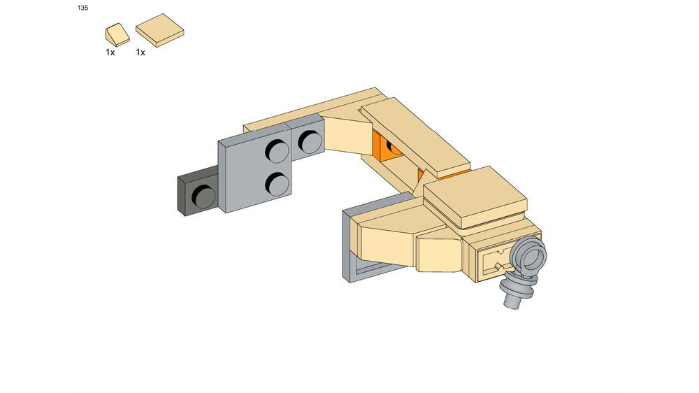 LEGO MOC Bricktron Light Blaster (Tracer´s gun) by dorianbricktron ...