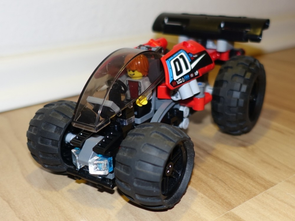 LEGO MOC Minifig Custom Bash - MCB by LegoFever | Rebrickable - Build ...