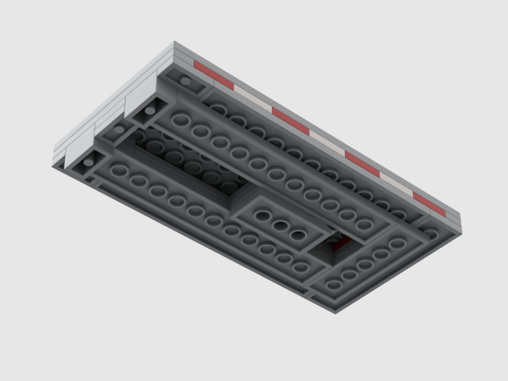 LEGO MOC Rollback US Tow Truck by brickhead_07 | Rebrickable - Build ...