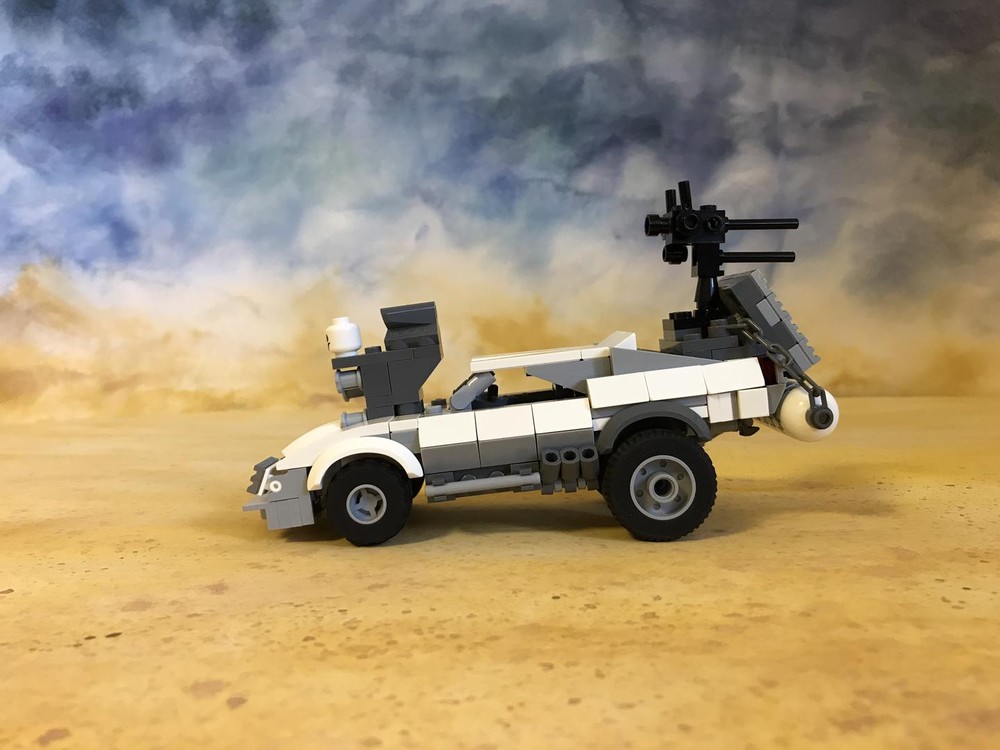 LEGO MOC Mad Max RAZOR COLA aka CALTROP #6 by VOYAGER909 | Rebrickable ...