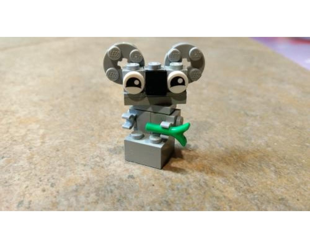 LEGO MOC-6315 Koala (Creator 2017) | Rebrickable - Build with LEGO