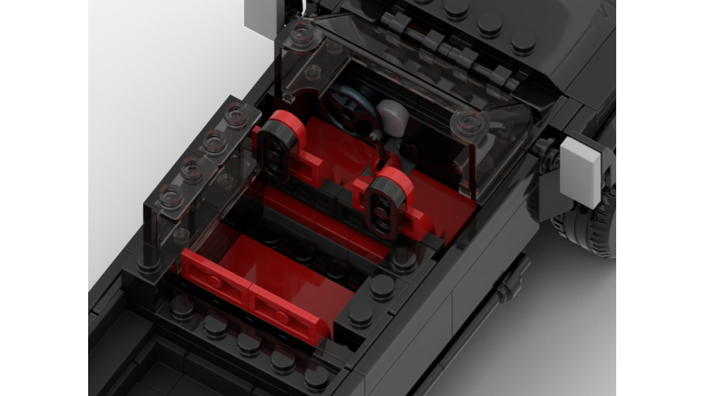 LEGO MOC Ford F450 Heavy Duty Hoonigan (new Speed Champion x8 scale) by ...