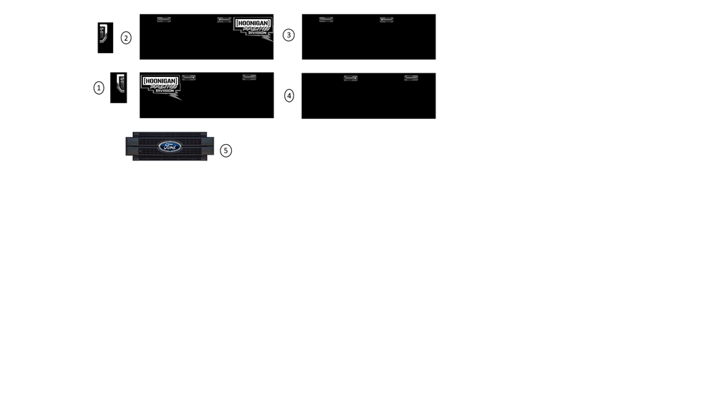 LEGO MOC Ford F450 Heavy Duty Hoonigan (new Speed Champion x8 scale) by ...