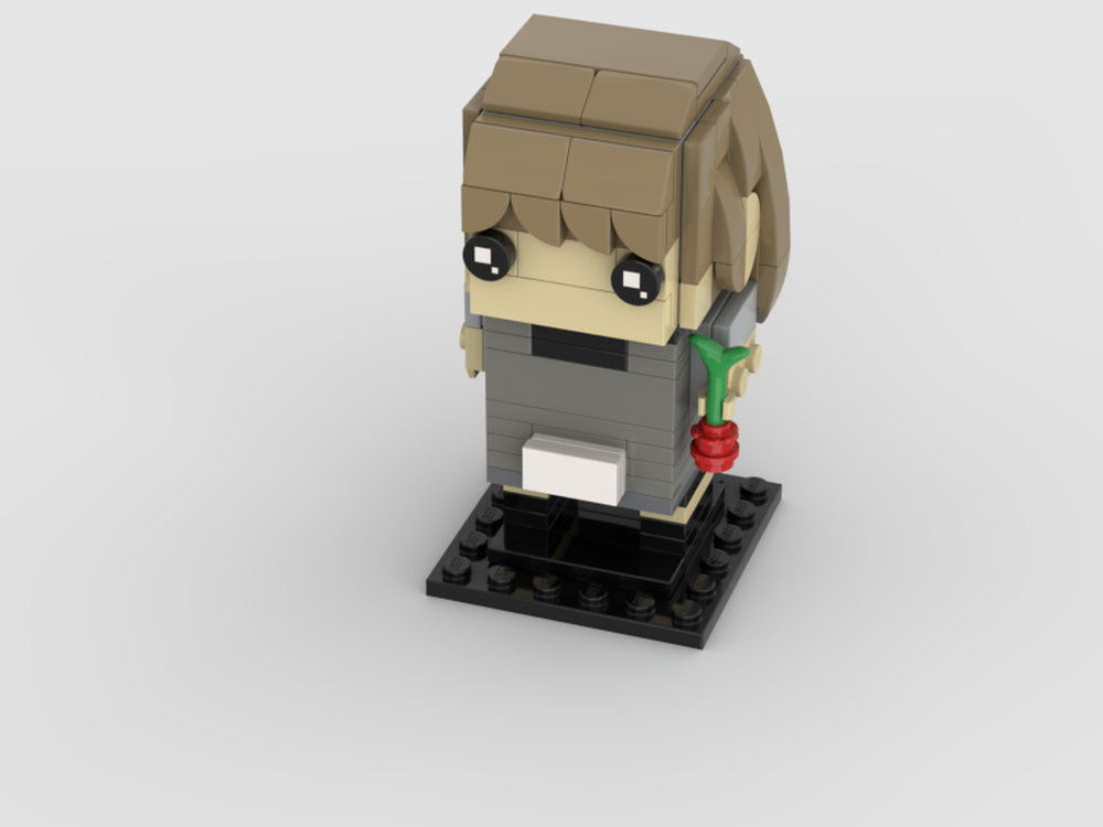 LEGO MOC Asagi Chan by geoglitch | Rebrickable - Build with LEGO