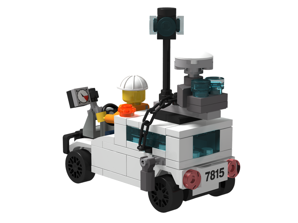 LEGO MOC MLS Guy by jayeyesea | Rebrickable - Build with LEGO