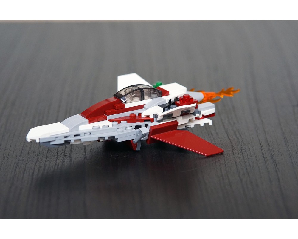 LEGO MOC Futuristic Startracker by Häggbird | Rebrickable - Build with LEGO