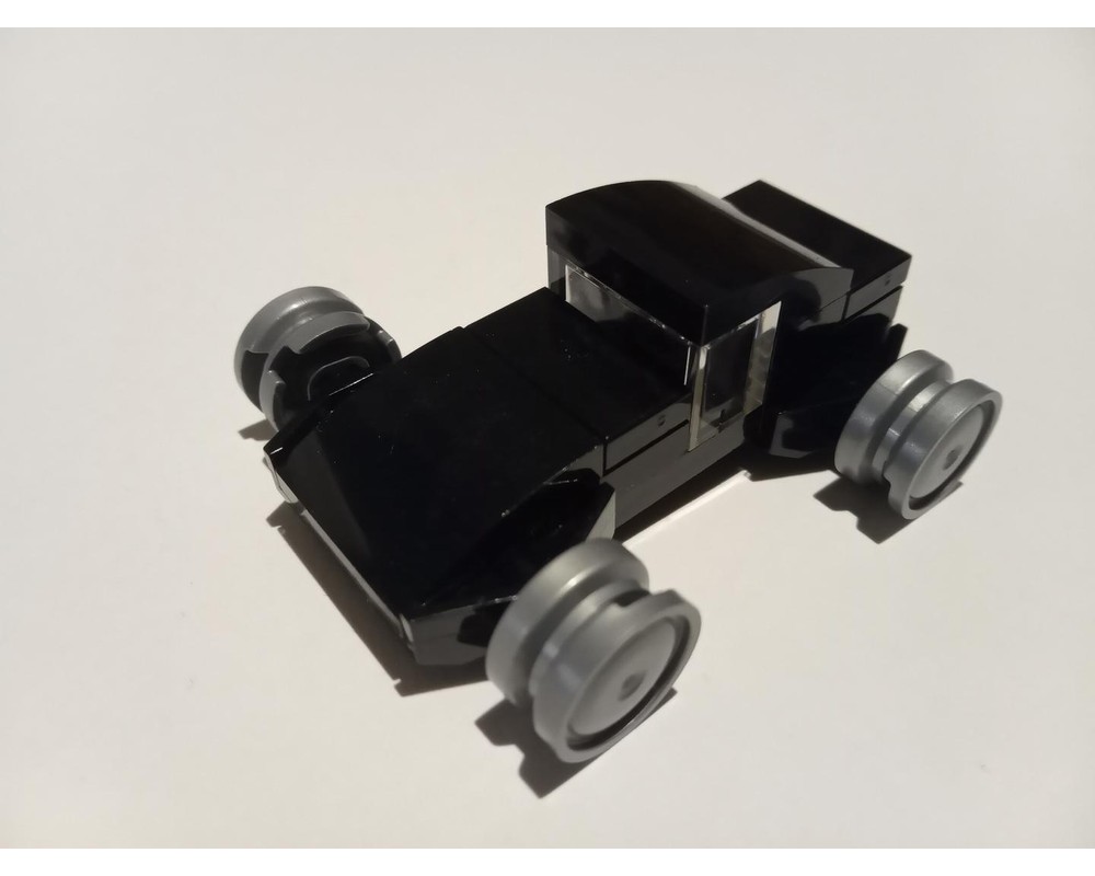 Lego Moc Mini Trucks 2 By Jimboblimb Rebrickable Build With Lego