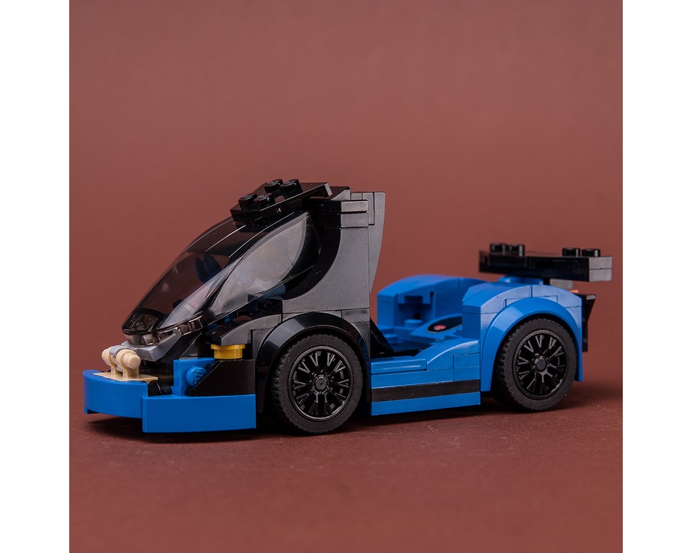 LEGO MOC 75878 Speed Vision TRUCK by Keep On Bricking | Rebrickable ...