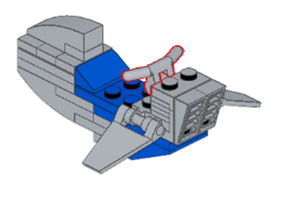 Lego Moc Mandalorian Speeder By Captainrex Rebrickable Build With Lego