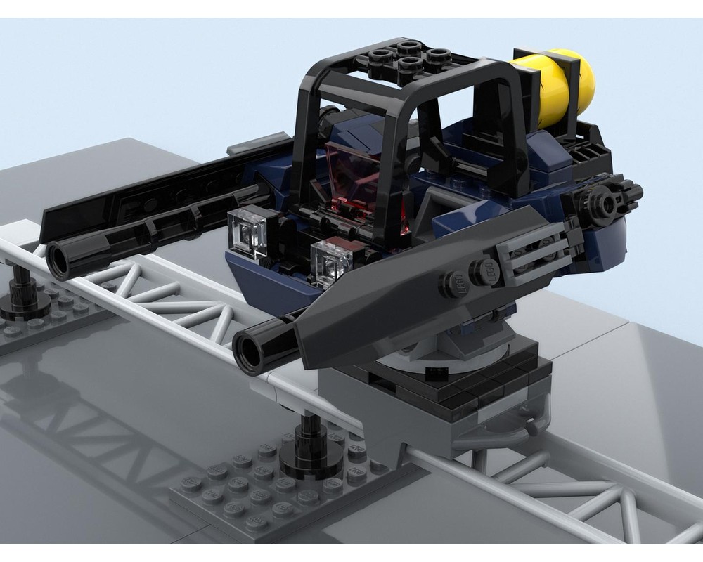 LEGO MOC Protect and defend by bassdj | Rebrickable - Build with LEGO