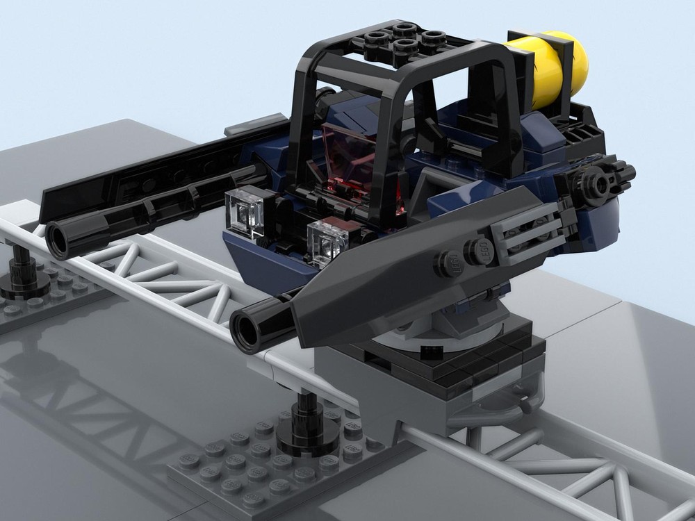 Lego Moc Protect And Defend By Bassdj Rebrickable Build With Lego