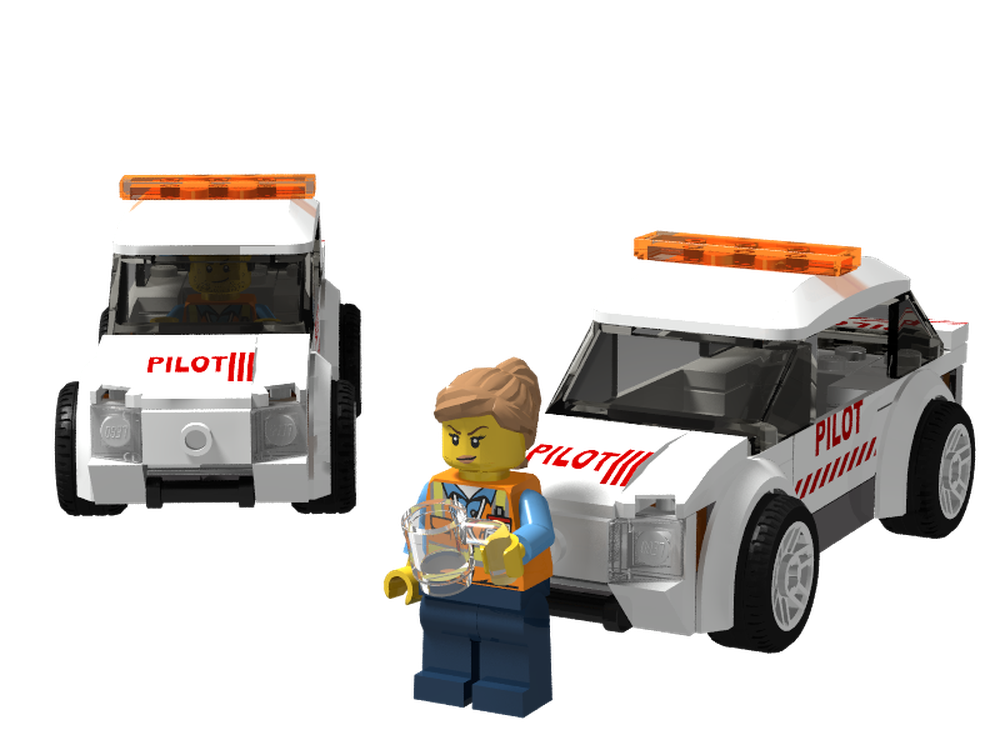 LEGO MOC Heavy load cargo truck by Andrej5252 | Rebrickable - Build ...