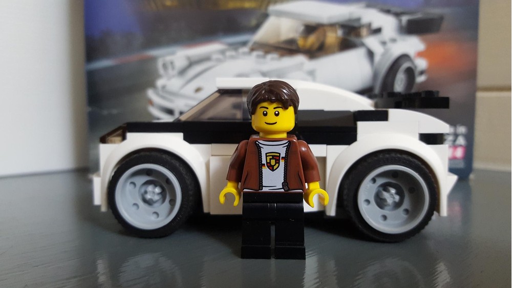 LEGO MOC Sport Coupè - Alternate build 7 Lego 75895 by n2brick ...