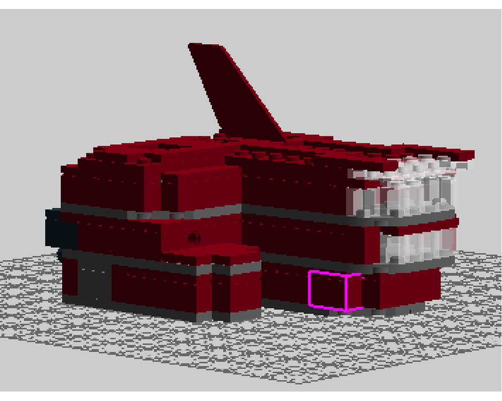 LEGO MOC The Ransom by AdamDork | Rebrickable - Build with LEGO