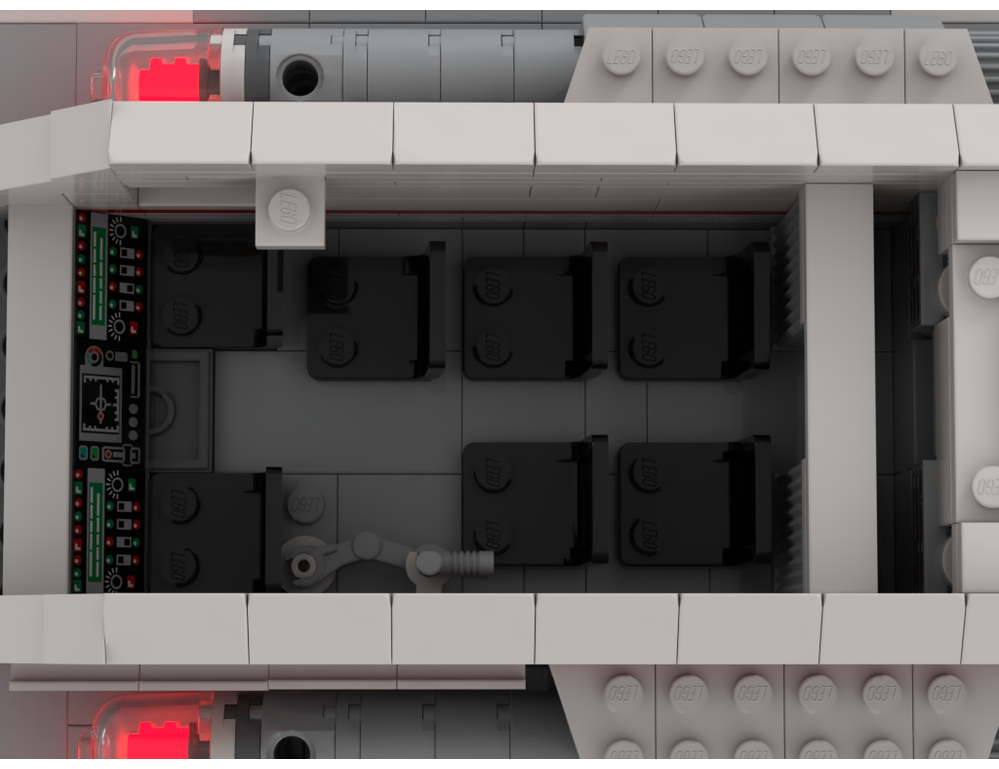 LEGO MOC Star trek TOS shuttlecraft/ galileo shuttle by user_j ...