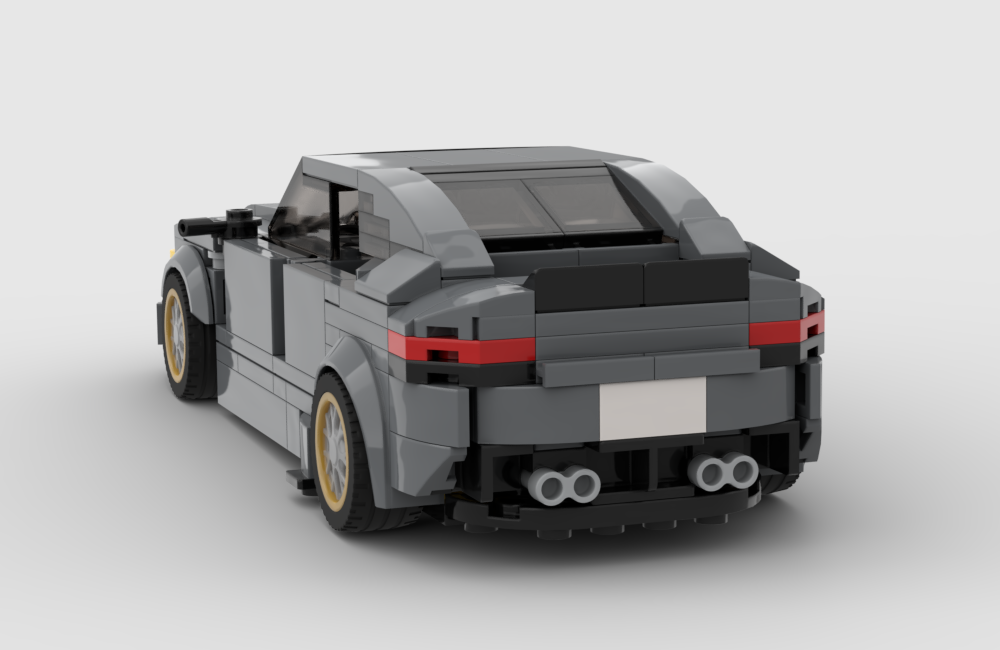 LEGO MOC BMW M5 CS 2021 by Fakhri Argya | Rebrickable - Build with LEGO