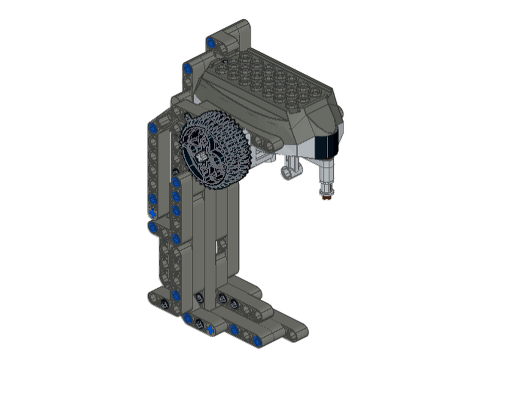 Lego Moc Remote Controller By Bricklab2006 Rebrickable Build With Lego
