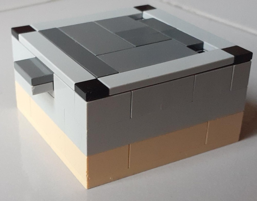LEGO MOC Lego Puzzle Box: Surprise! by XxVictoriousxX | Rebrickable ...