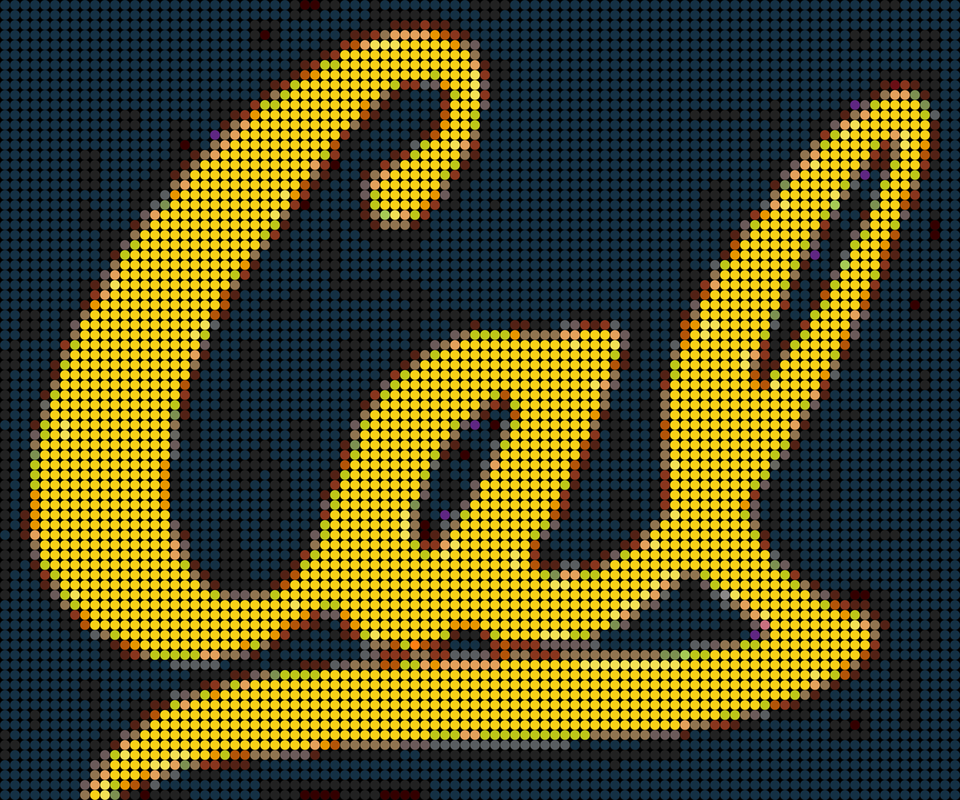 LEGO MOC Script Cal by singlow | Rebrickable - Build with LEGO