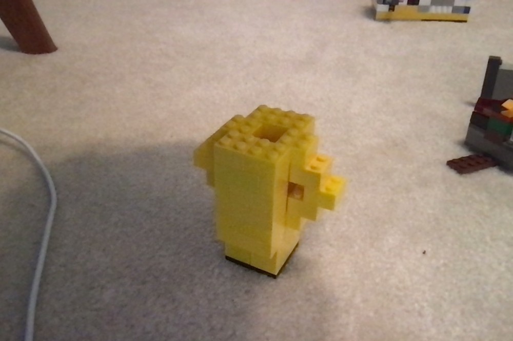 LEGO MOC Mini trophy by erger561 | Rebrickable - Build with LEGO