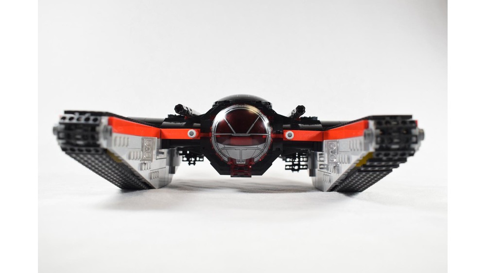 LEGO MOC Suppressor Tank by Tj_the_Brickwright | Rebrickable - Build ...