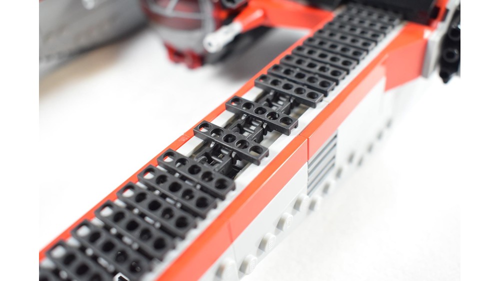 LEGO MOC Suppressor Tank by Tj_the_Brickwright | Rebrickable - Build ...