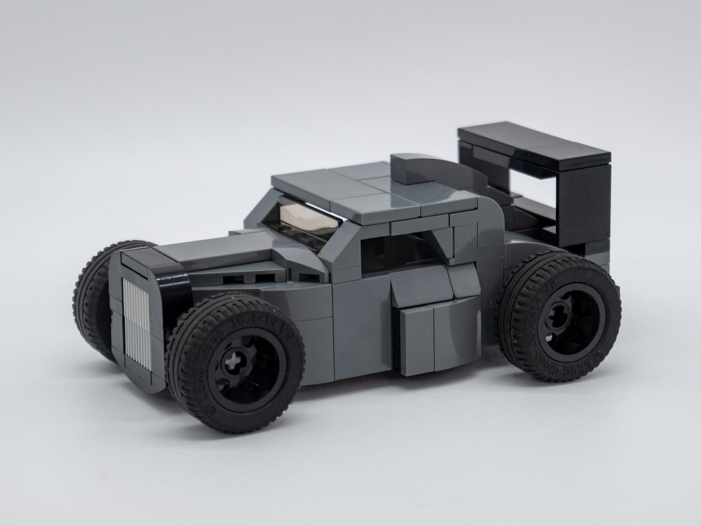 Lego Moc Ford Model A F20c Turbo Rickyboada By Giakime Brick